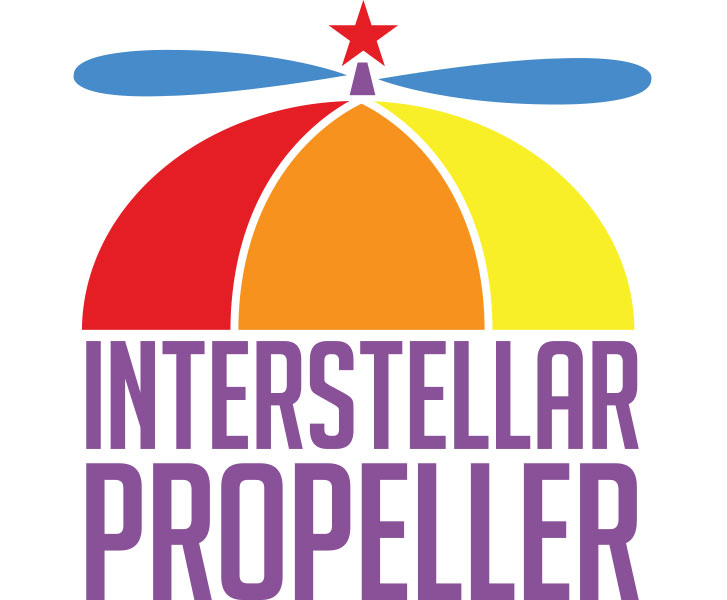 Interstellar Propeller – Village Hat Shop