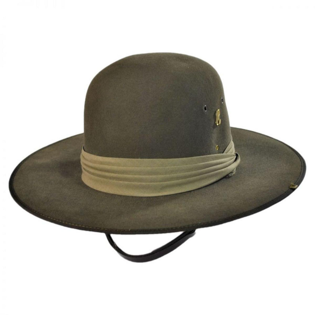 Open Crown Hats – Village Hat Shop