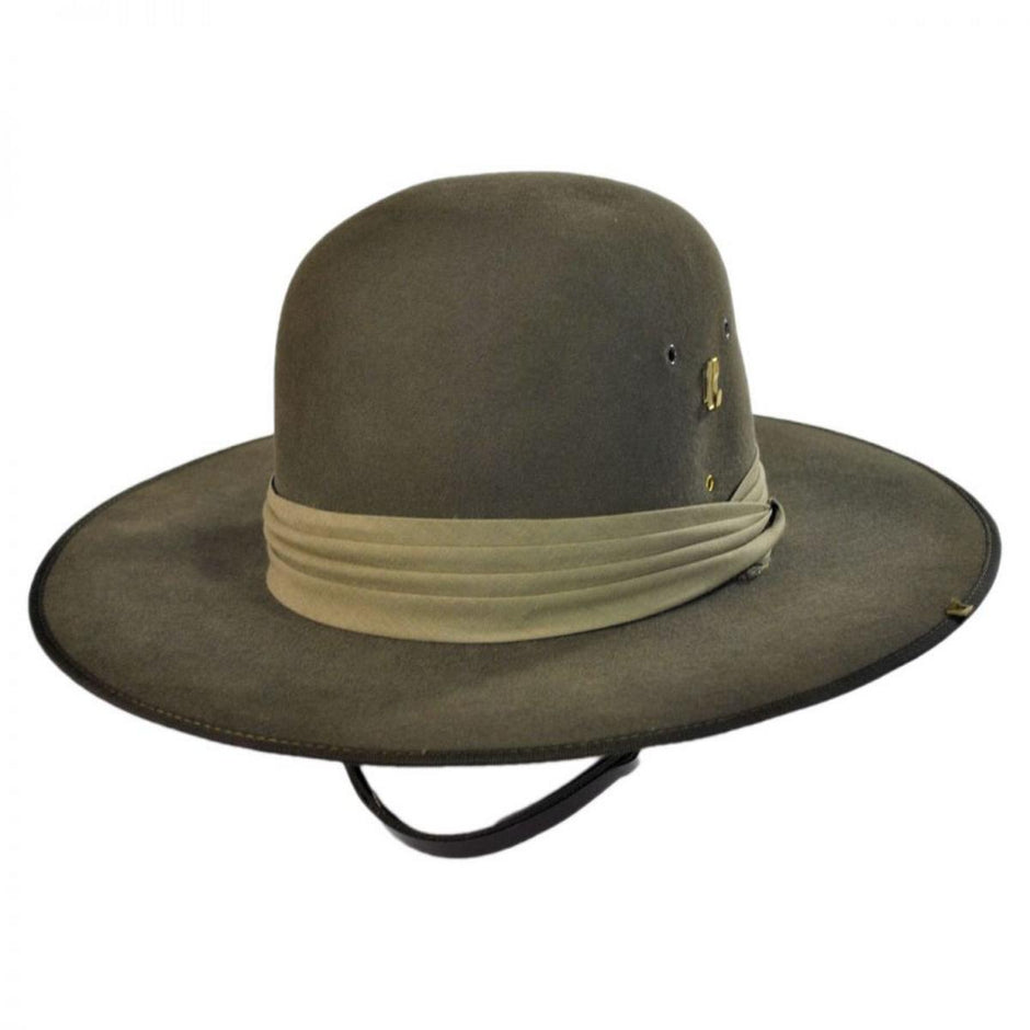 Open Crown Hats – Village Hat Shop