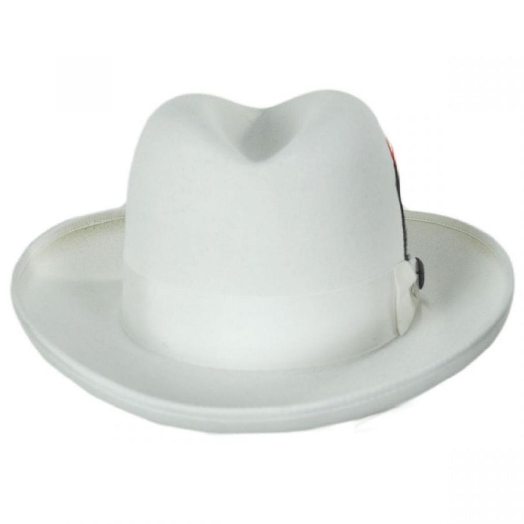 Homburg & Godfather Hats | Village Hat Shop
