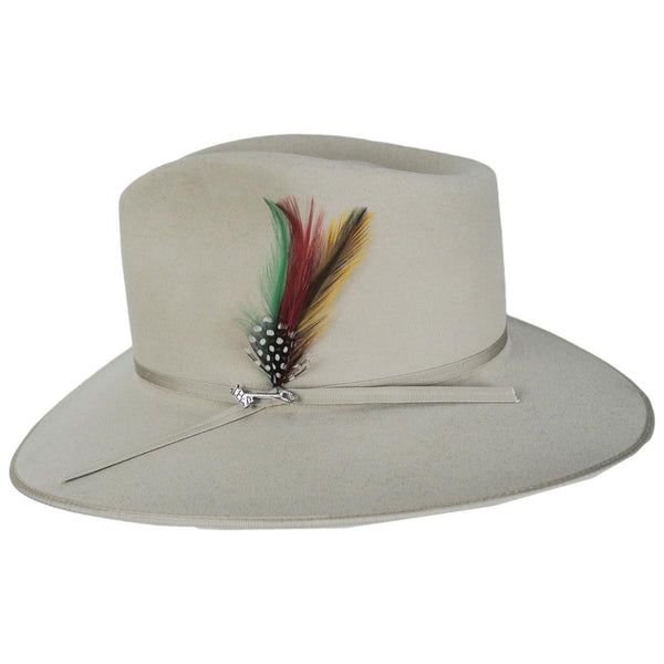 Gun Club Dune 5X Fur Felt Western Hat – Village Hat Shop
