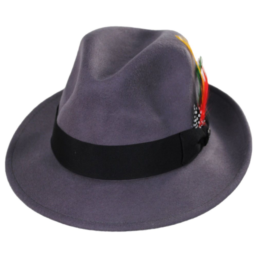 Men's Fedora Hats – Village Hat Shop