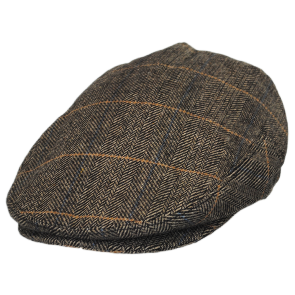 Men's Flat Caps – Village Hat Shop