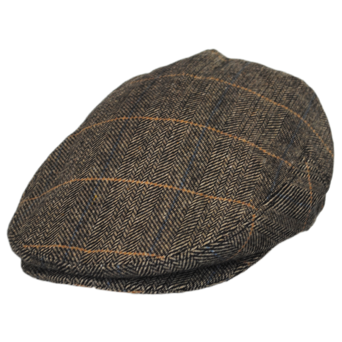 Men's Flat Caps – Village Hat Shop