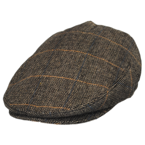 Men's Flat Caps – Village Hat Shop