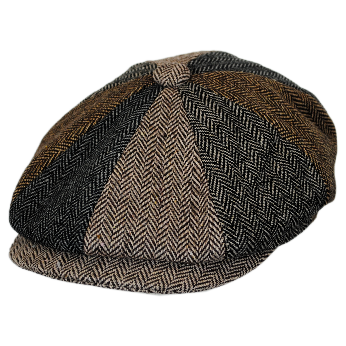 Flat Caps | Ivy, Newsboy, & Duckbill Caps – Village Hat Shop