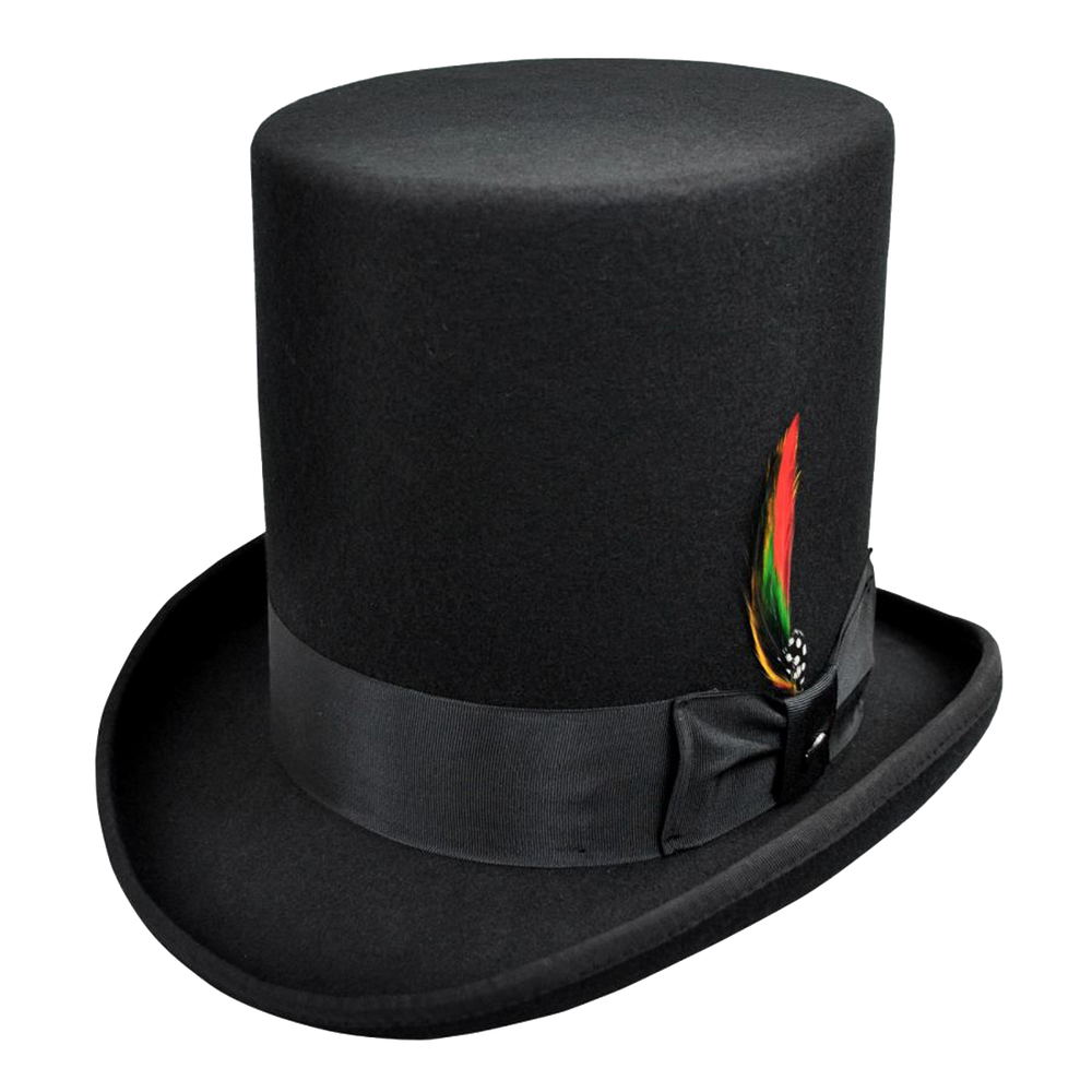 Top Hats | Men's & Unisex – Village Hat Shop