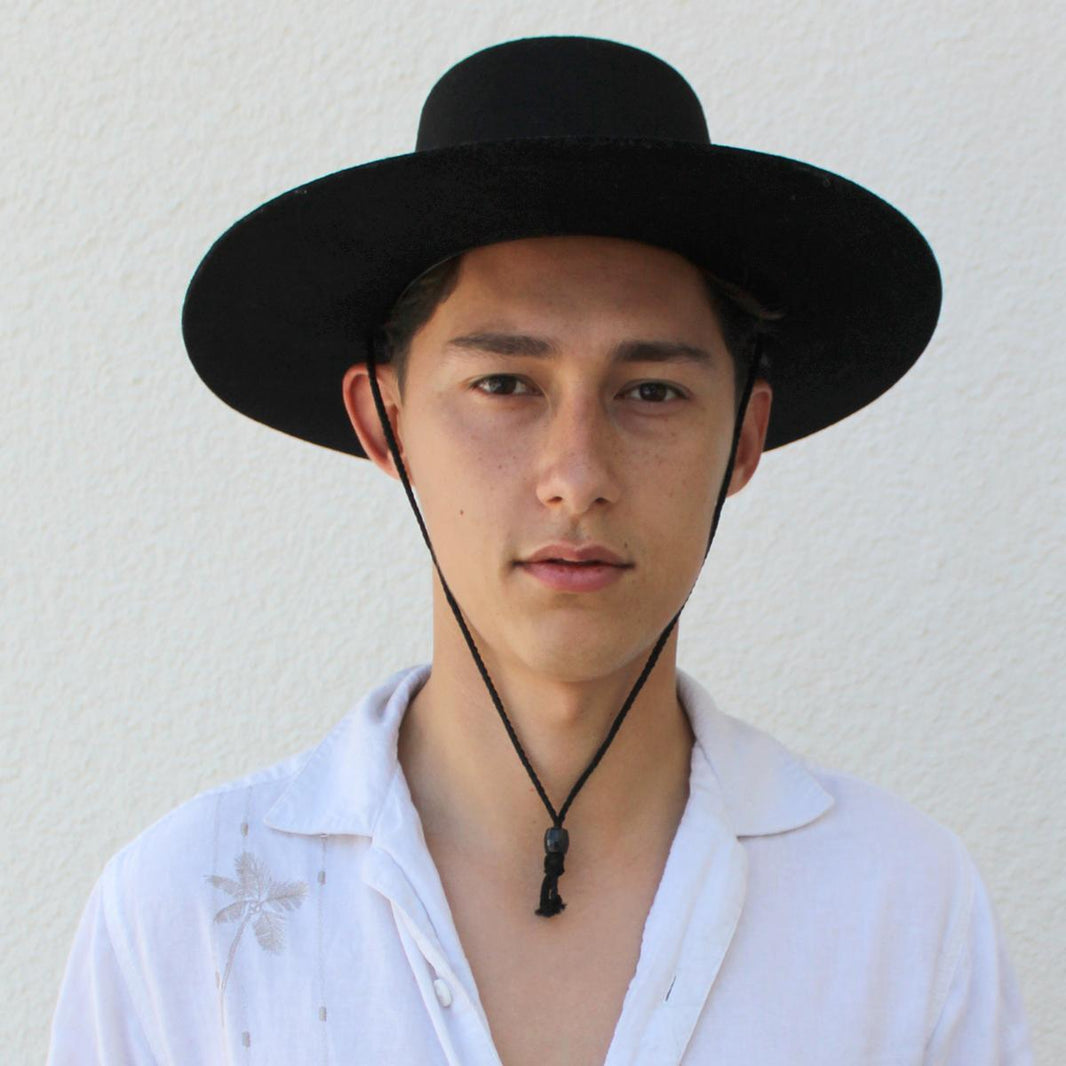 Men's Bolero & Gaucho Hats – Village Hat Shop