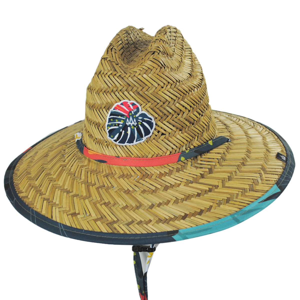 Lifeguard Straw Hats | Straw Sun Hats for Men, Women, & Kids – Village ...