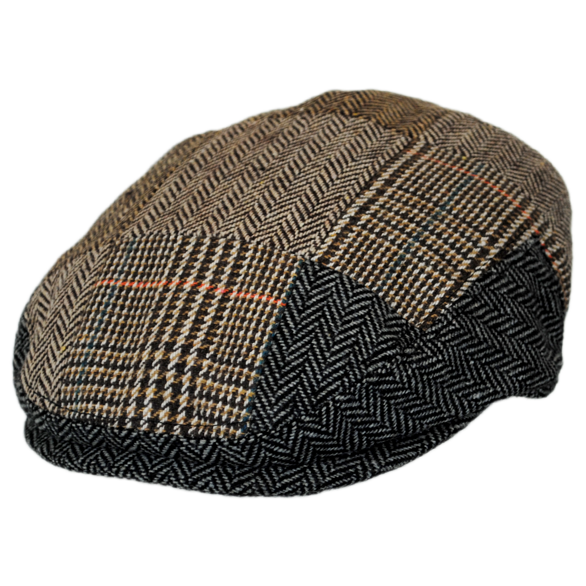 Flat Caps | Ivy, Newsboy, & Duckbill Caps – Village Hat Shop