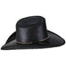 Jason Aldean Collection Asphalt Cowboy Palm Straw Western Hat – Village ...