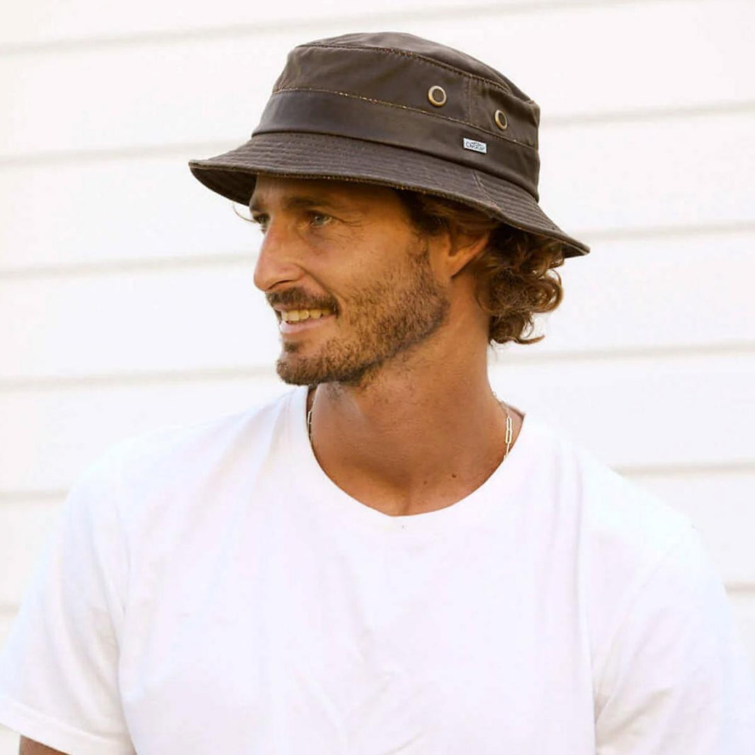Cotton Bucket Hats – Village Hat Shop