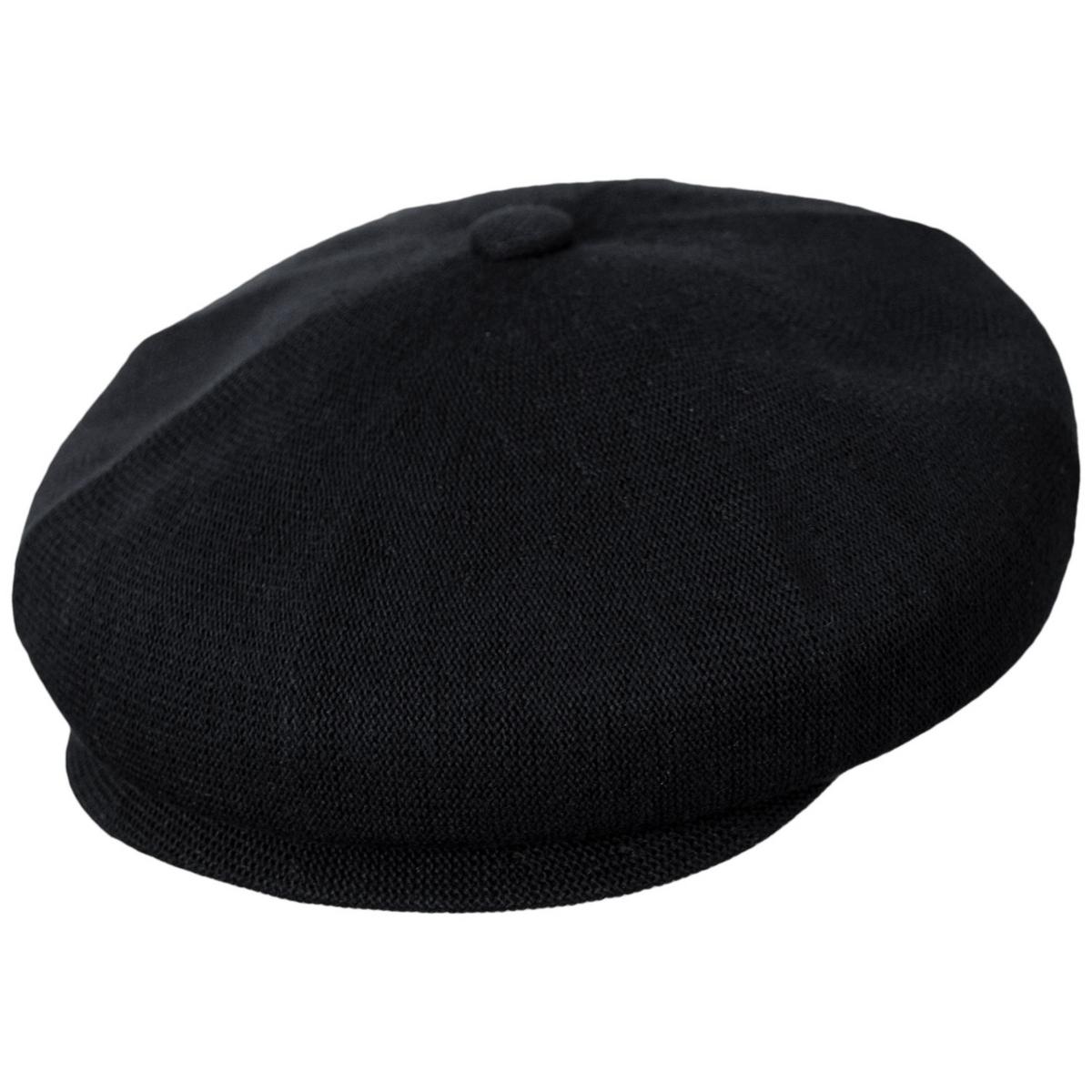 Bamboo Hawker Newsboy Cap – Village Hat Shop