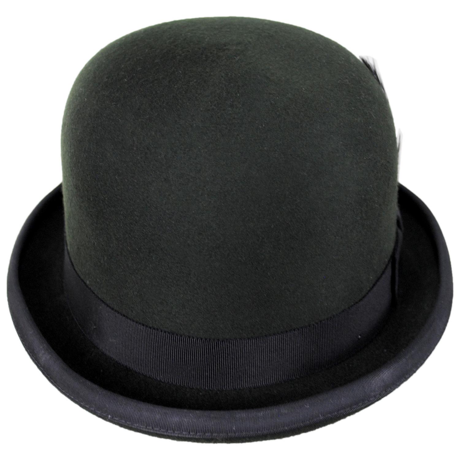 Shop for Derby & Bowler Hats – Village Hat Shop