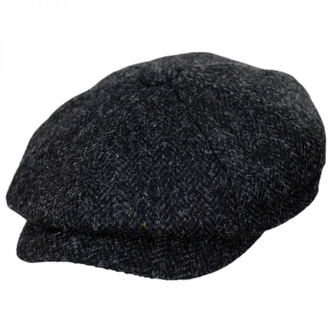 Made in Scotland | Shop Genuine Scottish Harris Tweed Caps – Village ...