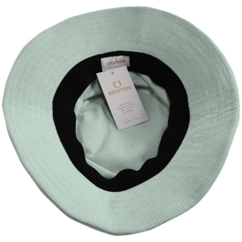 Petra Corduroy Packable Bucket Hat - FINAL SALE – Village Hat Shop