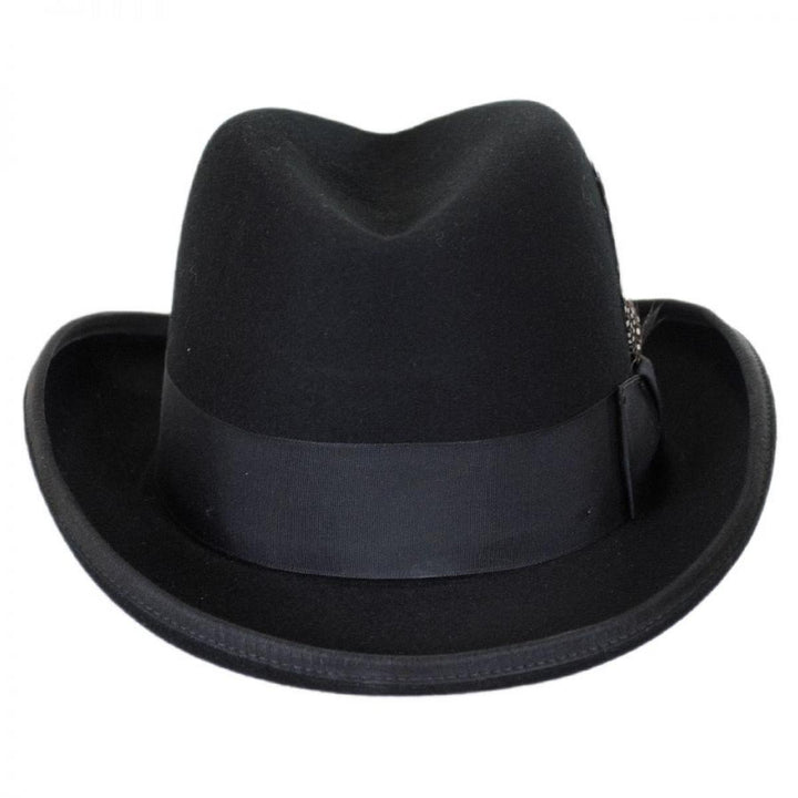 Homburg & Godfather Hats | Village Hat Shop