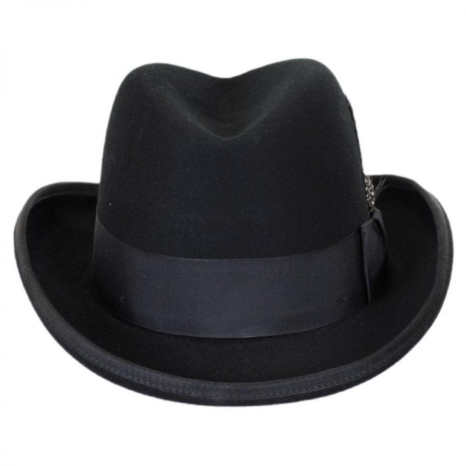 Homburg & Godfather Hats | Village Hat Shop