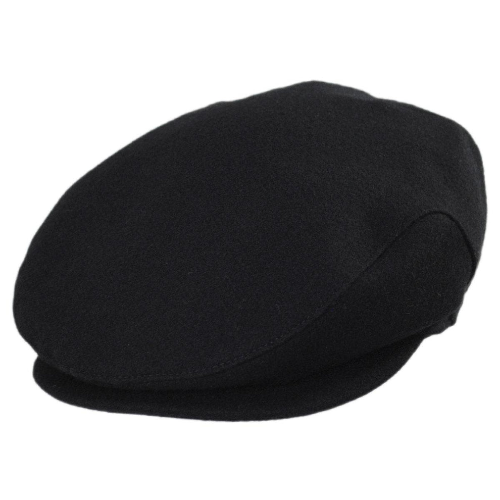 Melton Wool Earflap Ivy Cap – Village Hat Shop