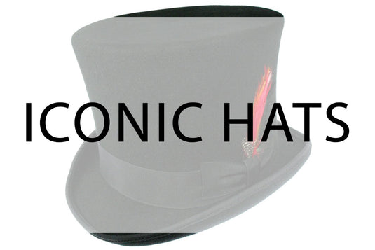 Iconic Hats Blog – Village Hat Shop