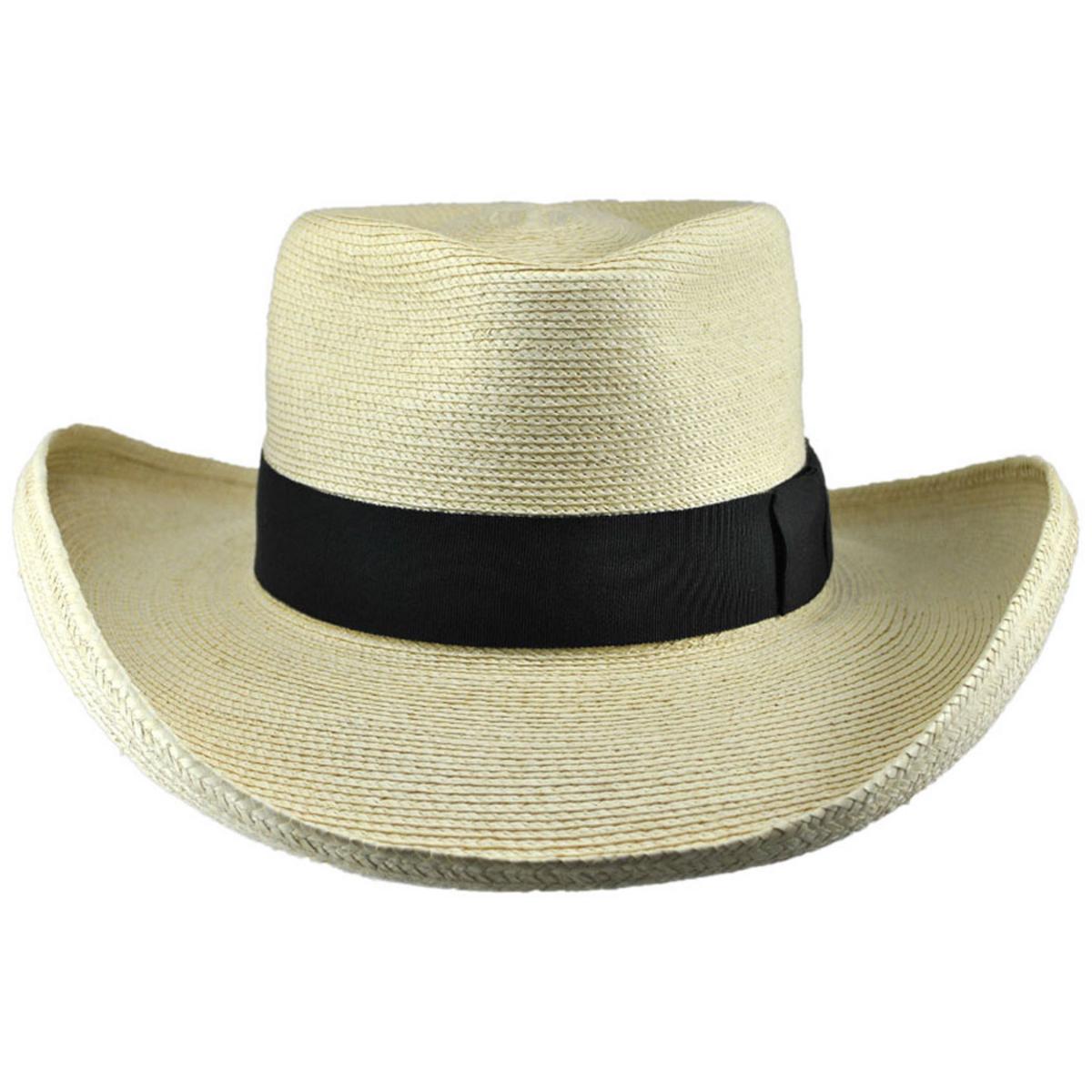 Plantation Guatemalan Fine Palm Leaf Straw Hat – Village Hat Shop