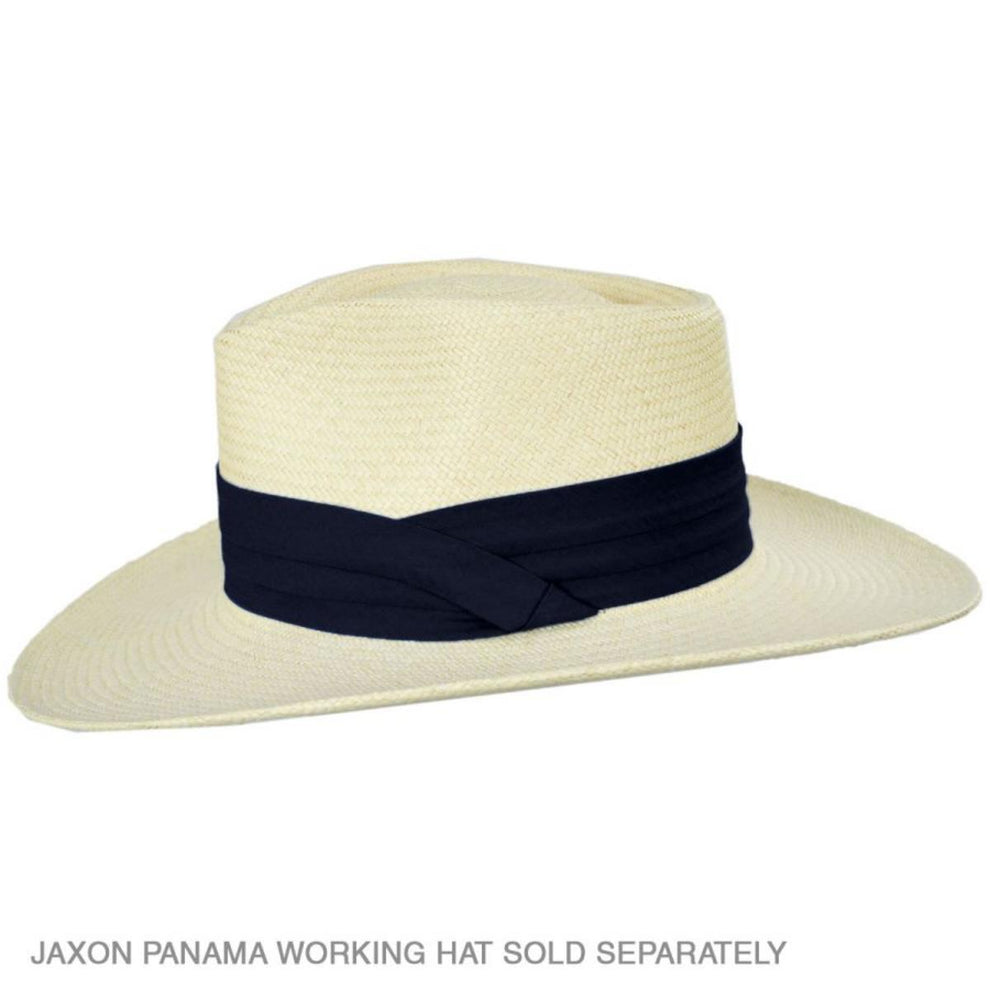 3-Pleat Cotton Puggaree Hat Band – Village Hat Shop