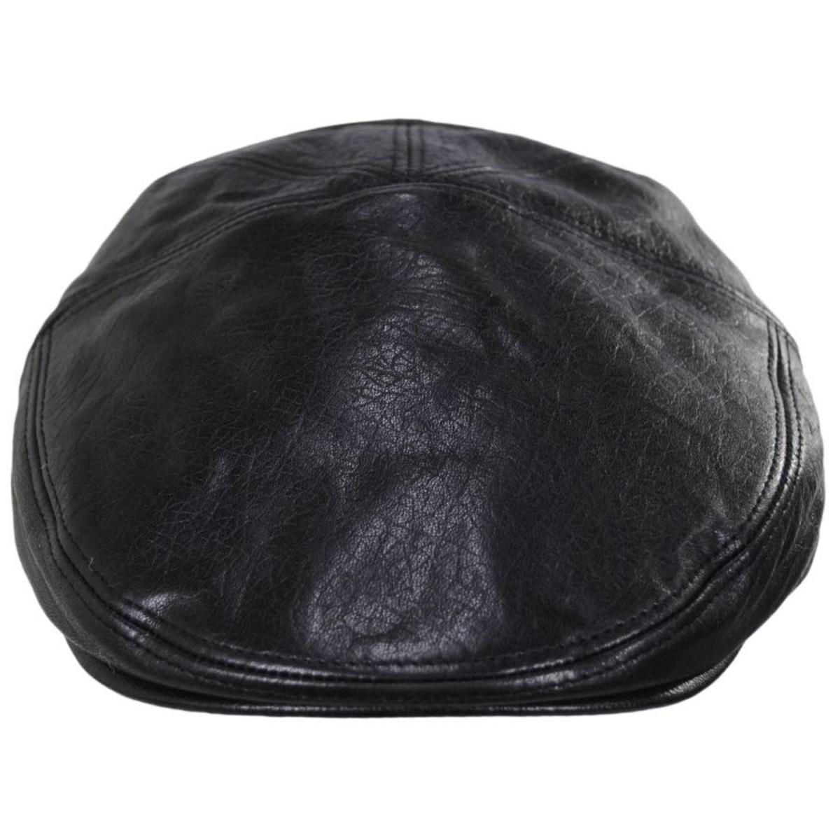 Reffell Leather Ivy Cap – Village Hat Shop