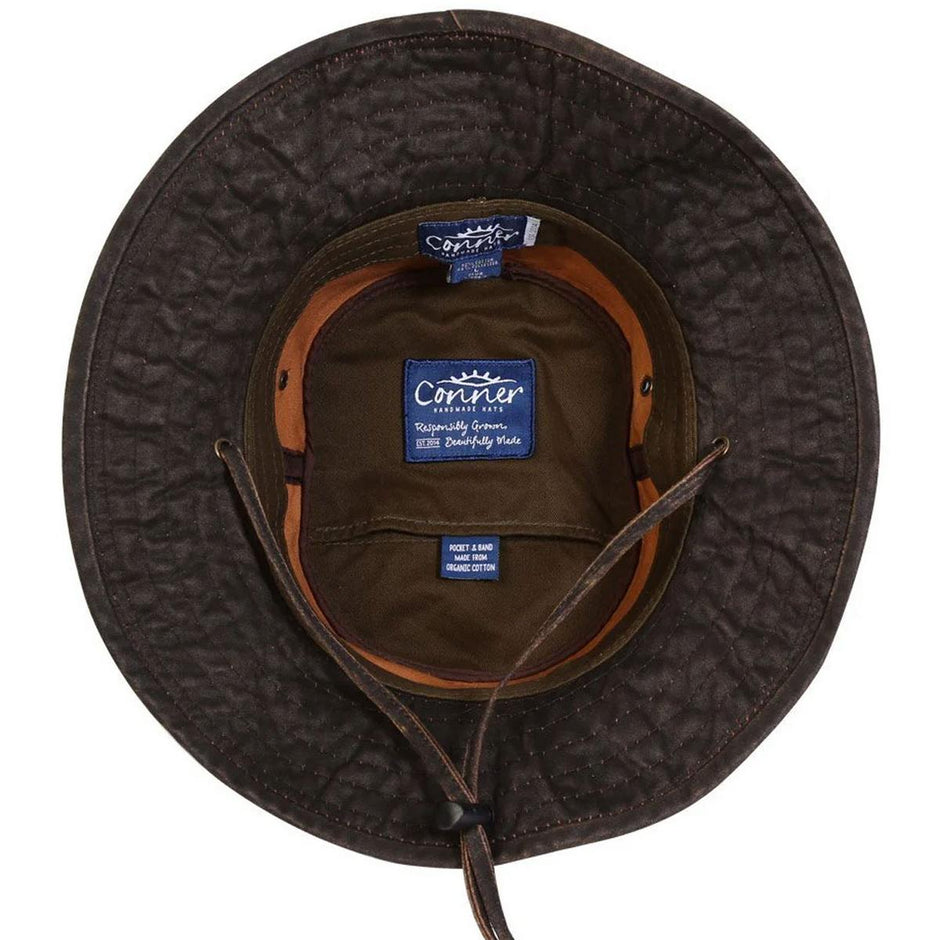 Conner Handmade Hats at Village Hat Shop