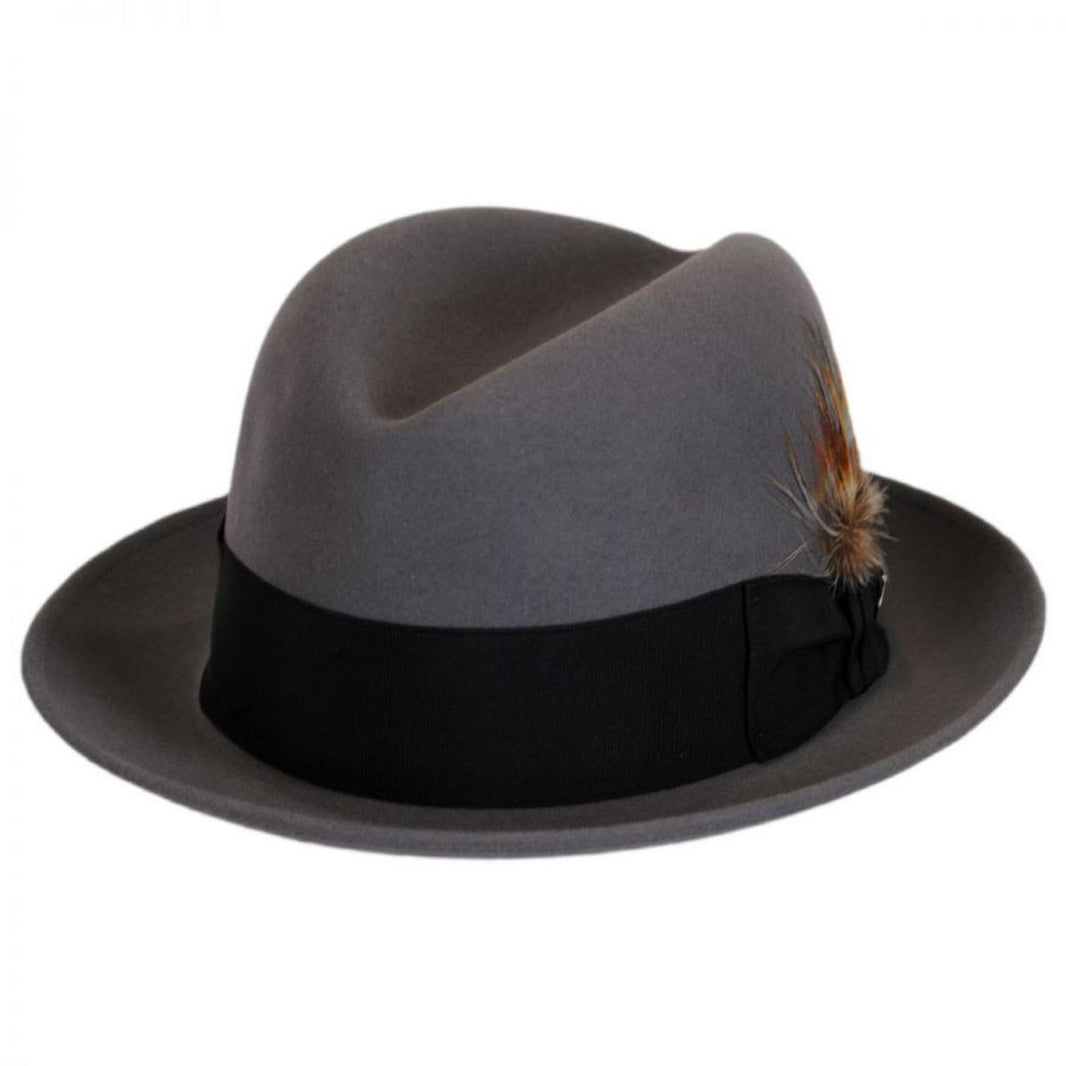 Homburg & Godfather Hats | Village Hat Shop