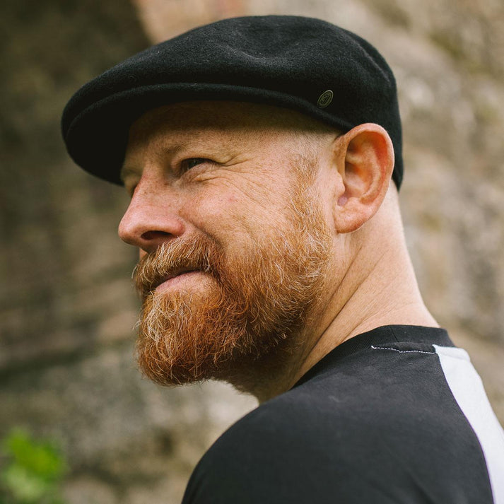 Genuine Wool Ivy Cap – Village Hat Shop