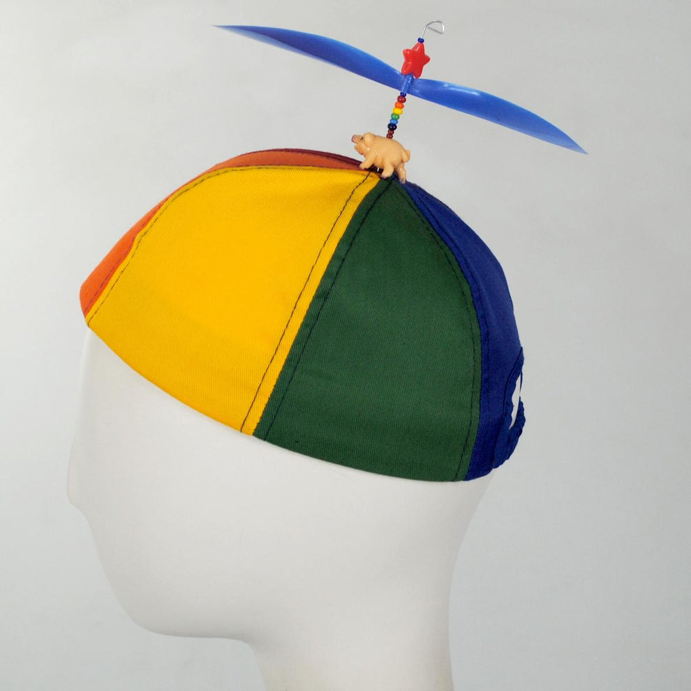Interstellar Propeller | Propeller Beanie Hat – Village Hat Shop
