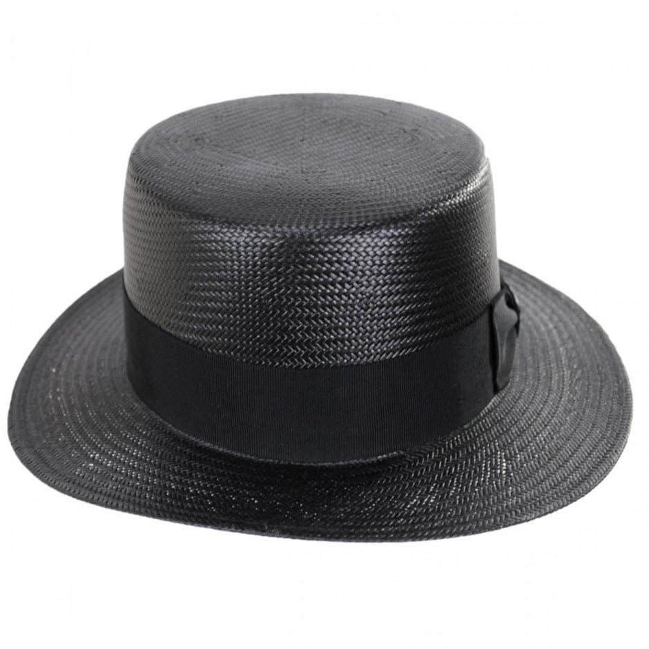 Skimmer Hats | Men's & Unisex Boater Hats – Village Hat Shop