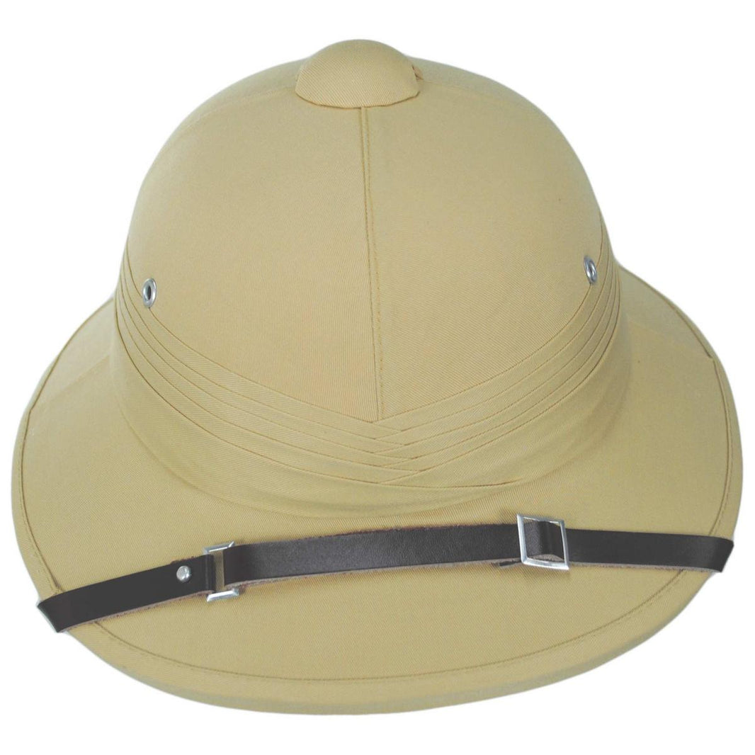 Pith Helmets at Village Hat Shop (also PithHelmets.com)
