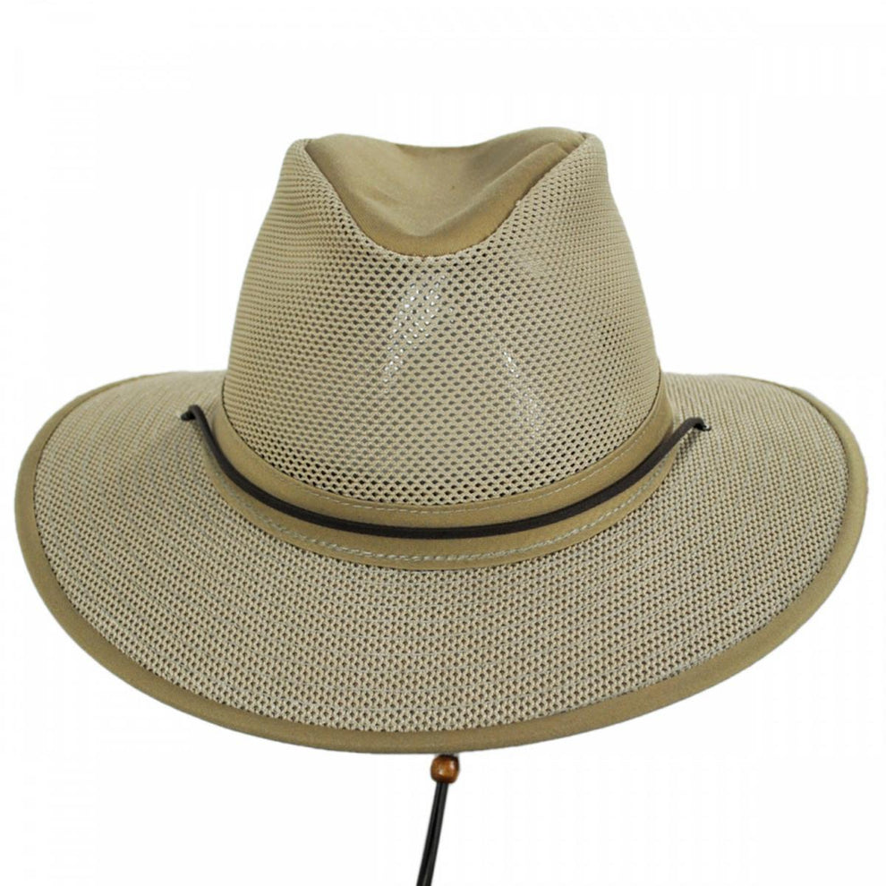 Aussie Mesh Packable Hat – Village Hat Shop