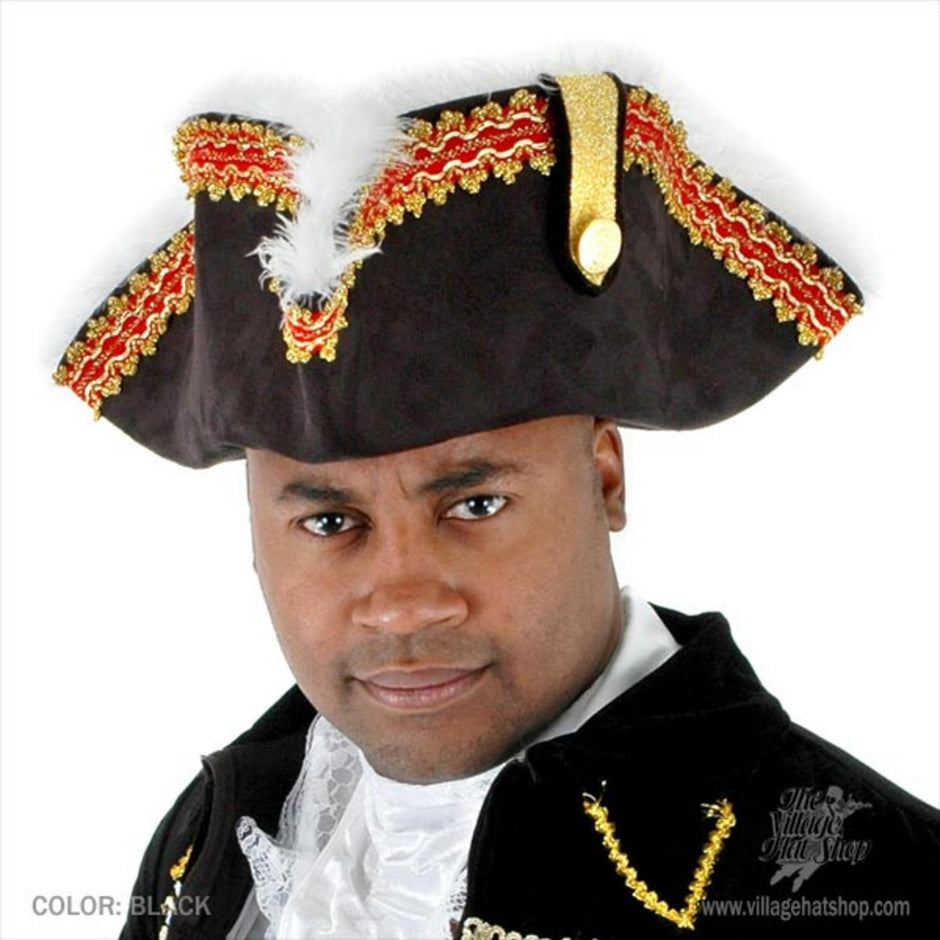 Pirate & Buccaneer Hats – Village Hat Shop
