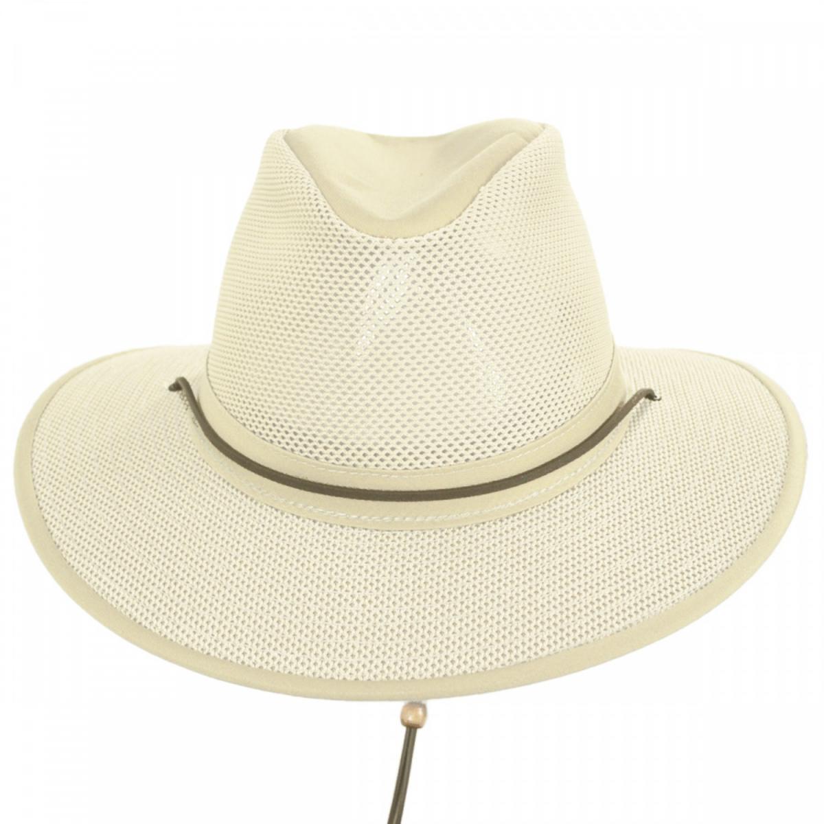 Aussie Mesh Packable Hat – Village Hat Shop