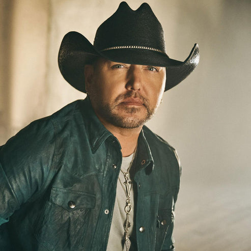 Jason Aldean Collection Asphalt Cowboy Palm Straw Western Hat – Village ...