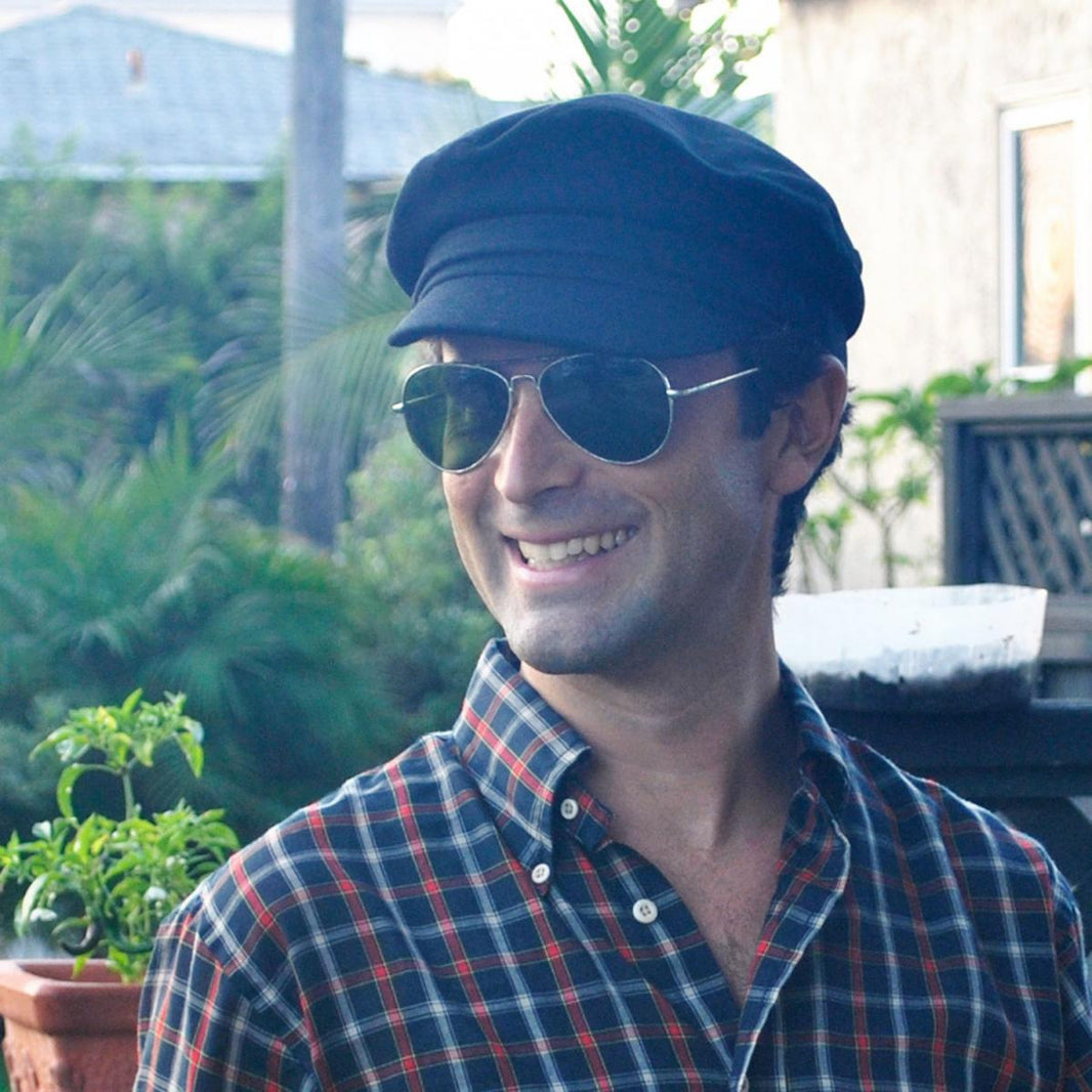 Men's Fiddler Caps – Village Hat Shop