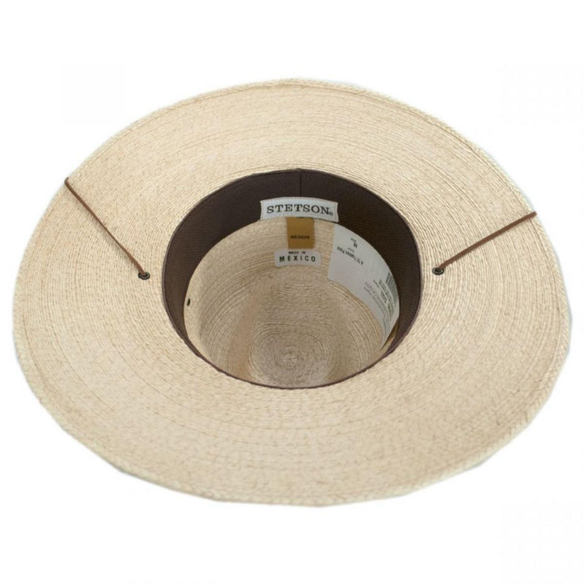 Cumberland Palm Leaf Straw Aussie Hat – Village Hat Shop