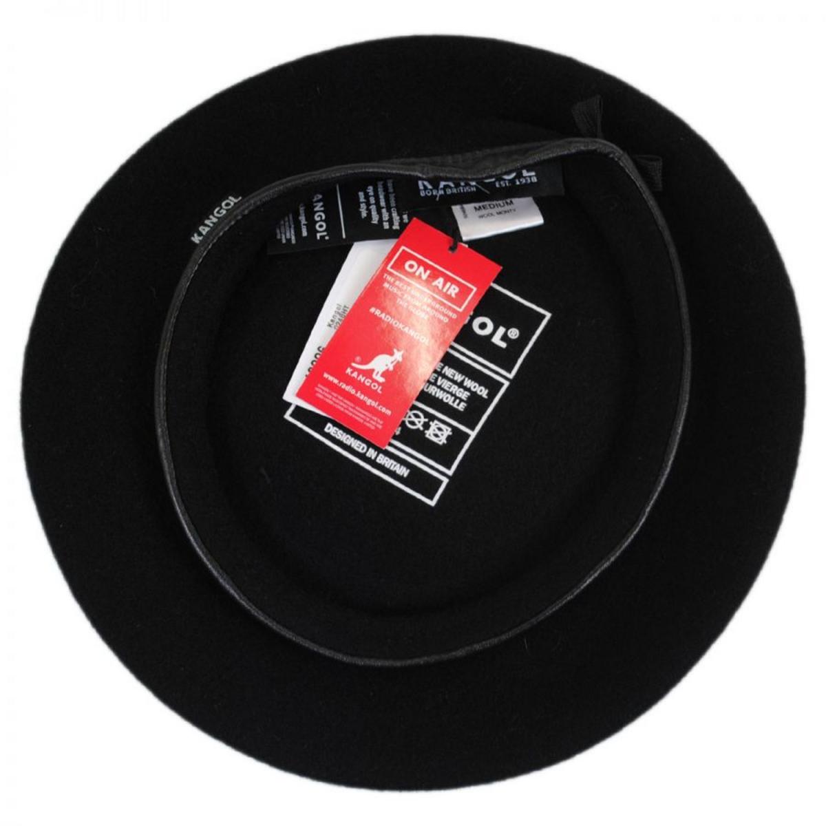 Monty Wool Military Beret – Village Hat Shop
