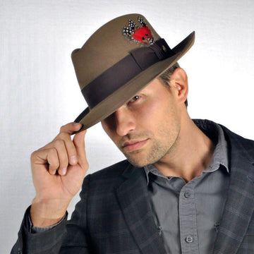 Stetson Fedora Hats – Village Hat Shop