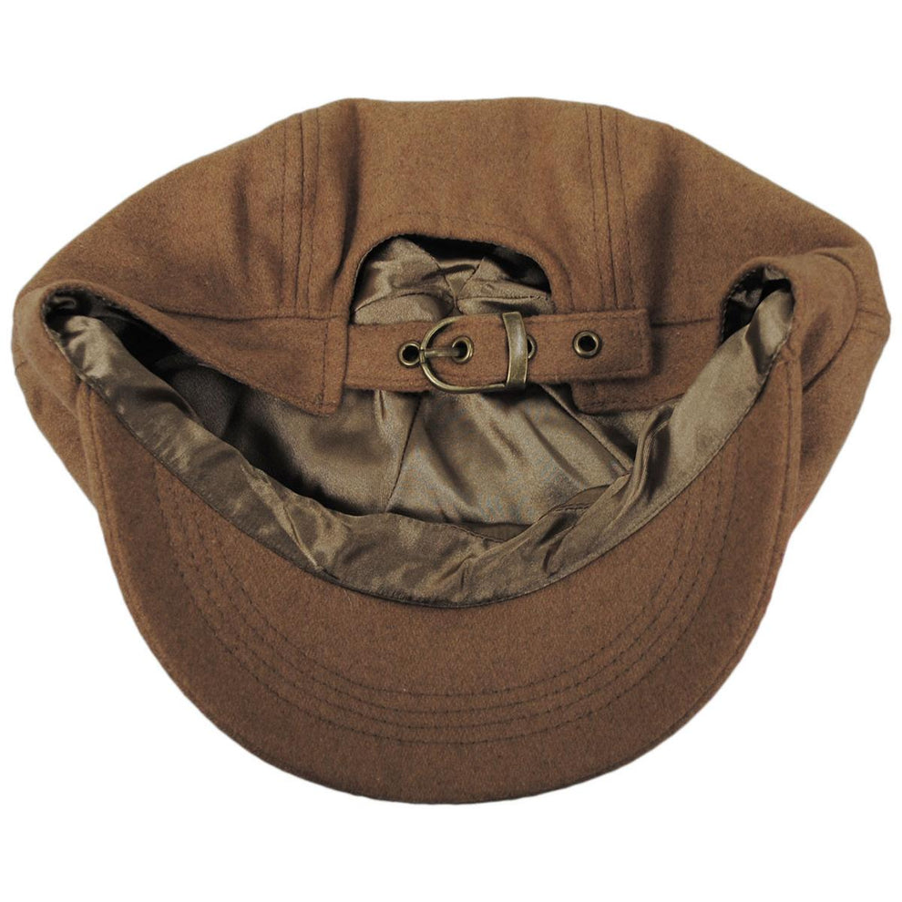 Wool Blend Spitfire Newsboy Cap – Village Hat Shop