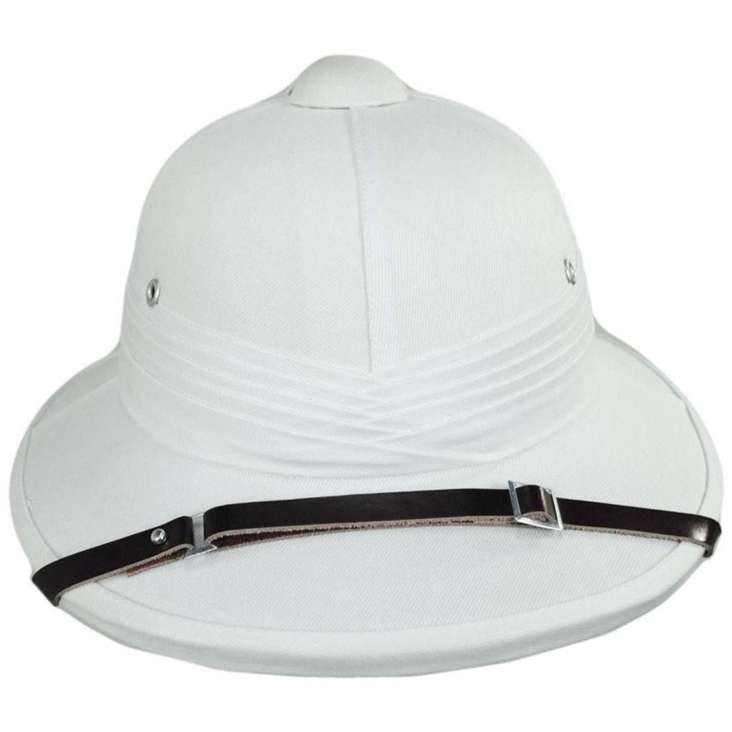 Pith Helmets at Village Hat Shop (also PithHelmets.com)