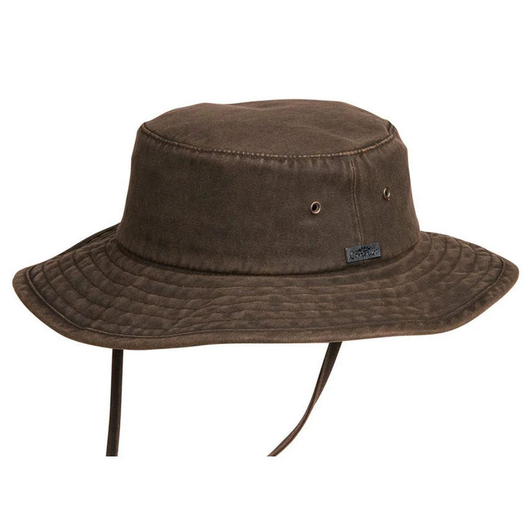 Conner Handmade Hats at Village Hat Shop