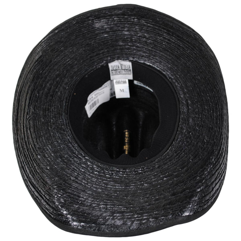 Jason Aldean Collection Asphalt Cowboy Palm Straw Western Hat – Village ...