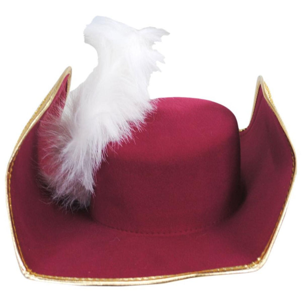 Peter Pan Captain Hook Hat – Village Hat Shop