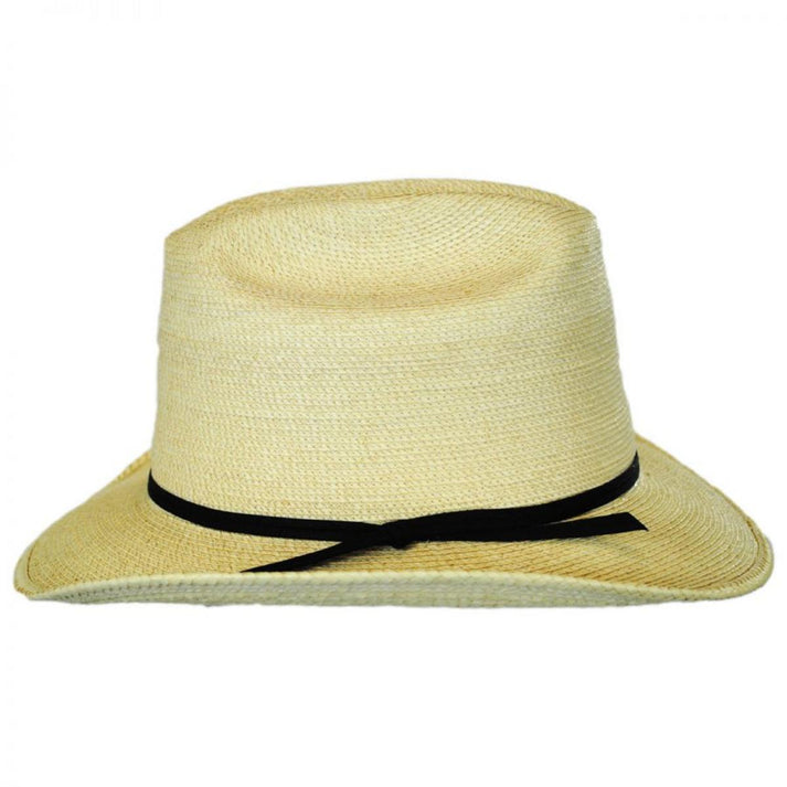 Open Road Guatemalan Fine Palm Leaf Straw Hat – Village Hat Shop
