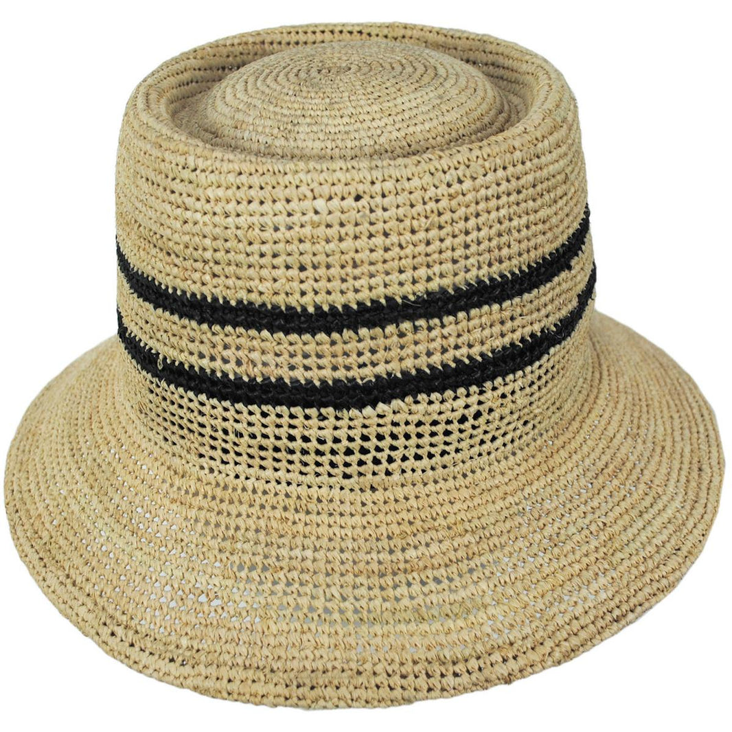 Straw Bucket Hats – Village Hat Shop