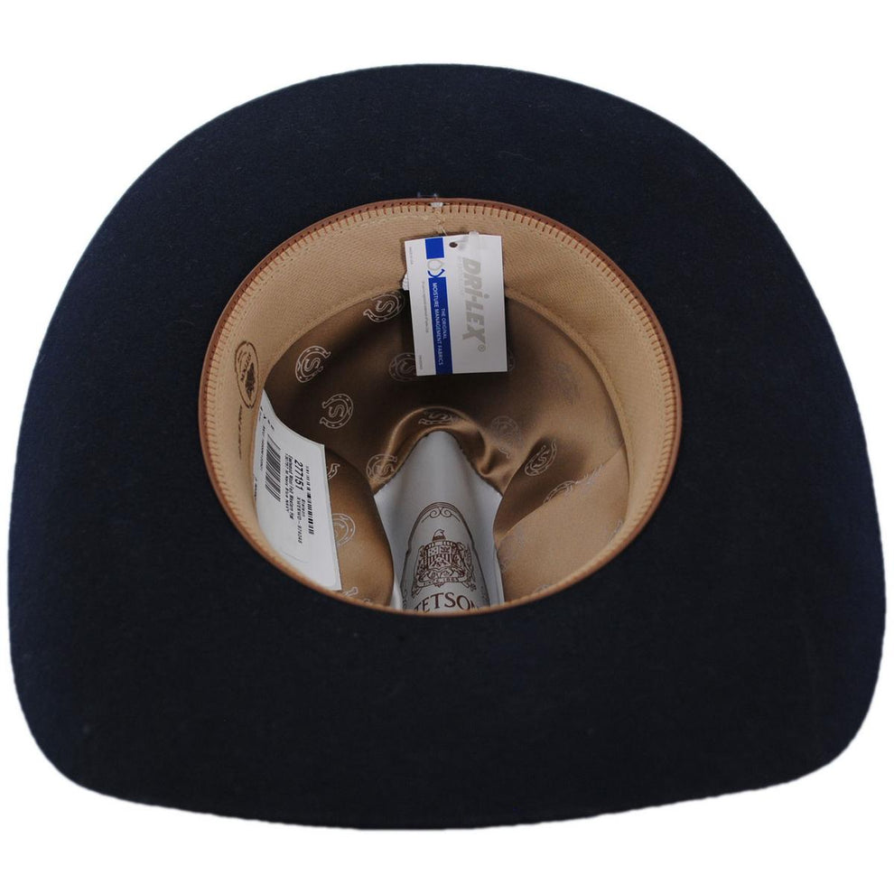 Eastwood Wool Felt Western Hat – Village Hat Shop